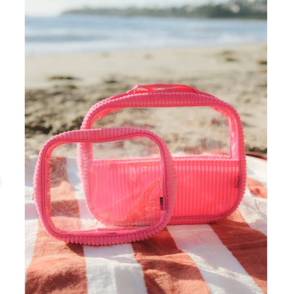 Beach Riot | Bags | Beach Riot Travel Duo Bag Nwt | Poshmark